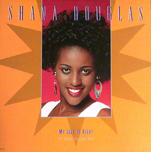 Amazon.com: My love is right (Ext. Mix, 6:54min., 1989) / Vinyl Maxi ...