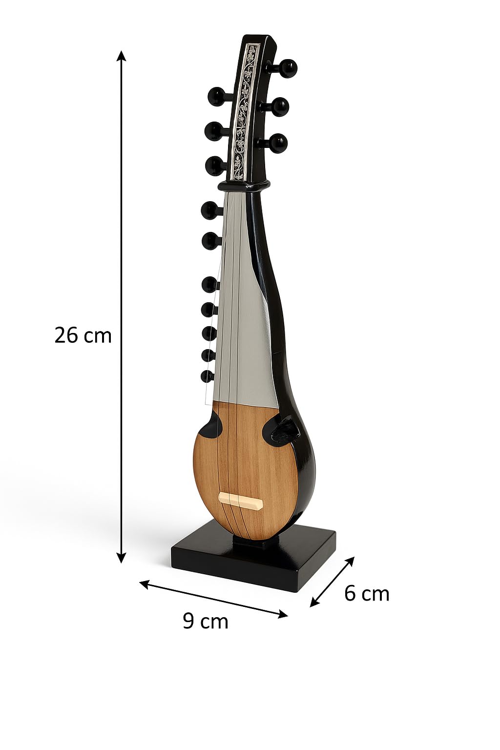 Sarod Instrument Sound