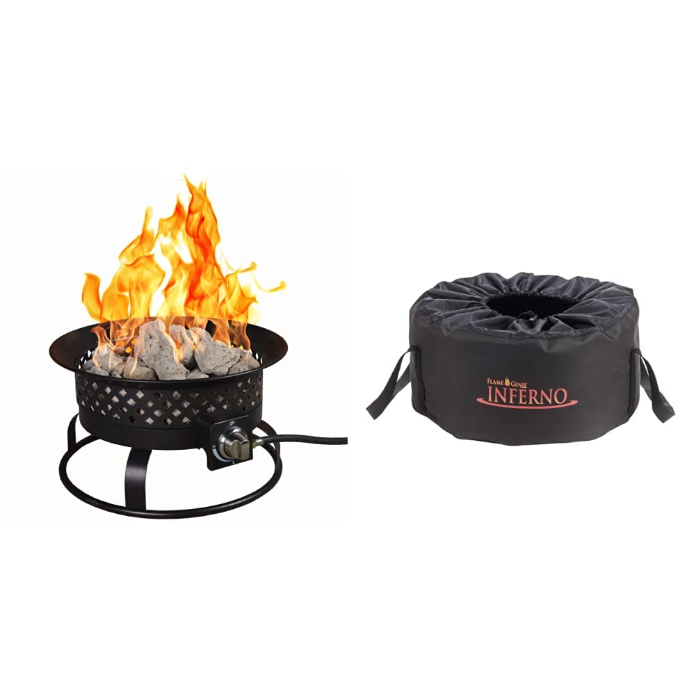 Bond Manufacturing Locking Lid & Carry Handle Portable Steel Propane ...