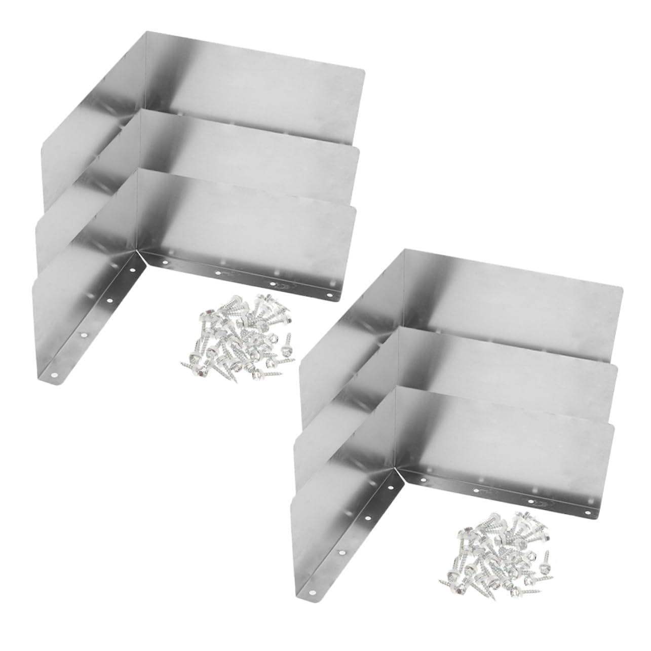 Buy Generic 1 Set Roof Gutter Rain Diverter Roof Shingles Diverter ...