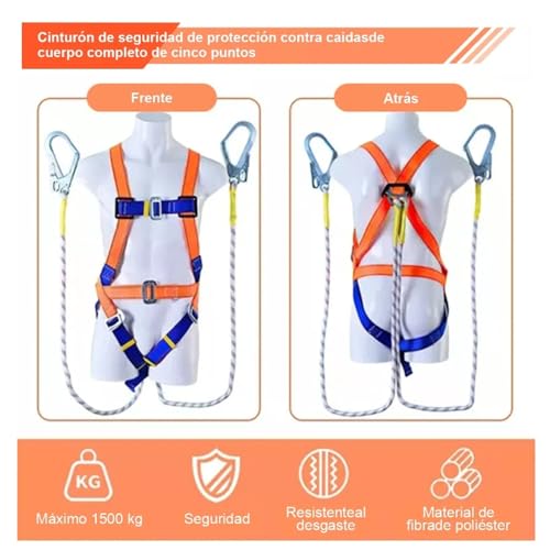 Arnes De Cuerpo Completo Truper - Ferreteria Y Herramientas