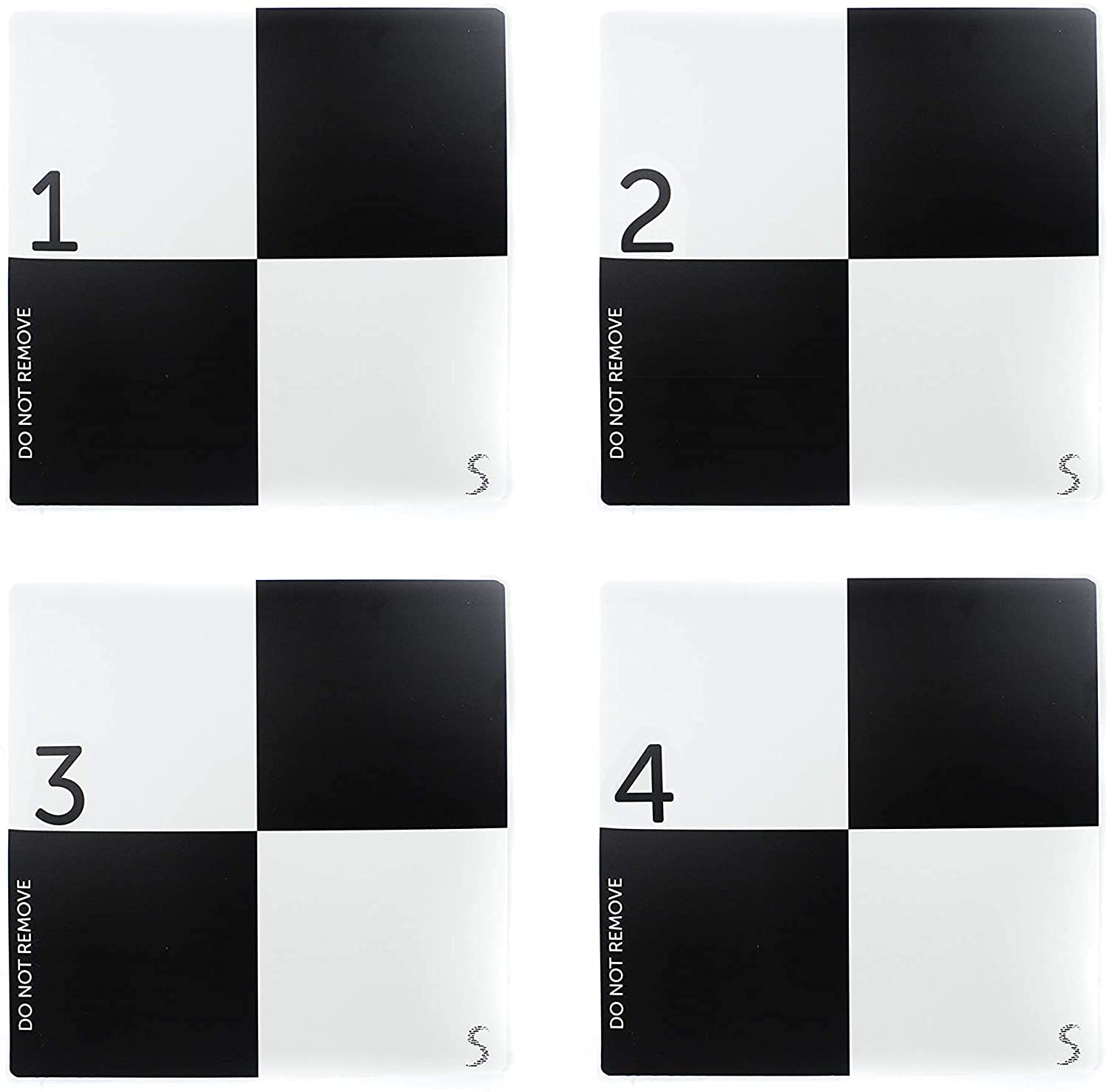 Buy UAV Drone SUSA Ground Control Points (4 Pack) GCP (60 cm x 60 cm ...