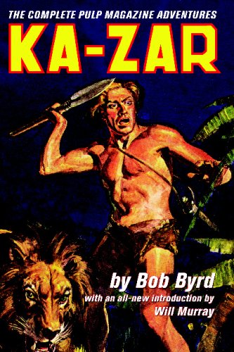 Ka-Zar: The Complete Pulp Magazine Adventures: 9781434833044: Amazon ...