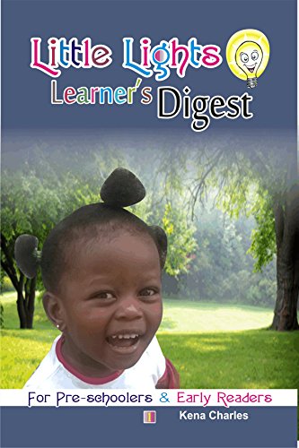 Little Lights Learner's Digest: For Pre schoolers and Early readers ...