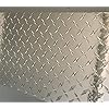 Amazon.com: Diamond Plate Sign Vinyl, Self-adhesive, 24 inch x 30 Feet ...