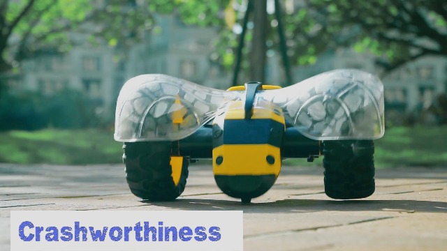 Watch RC Stunt Car Bumble Tumble Bee Truck on Amazon Live