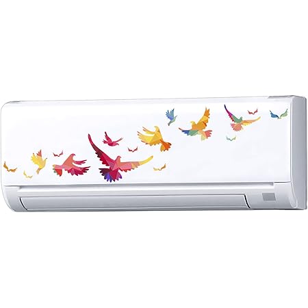Decopix 'ac Sticker Fridge Sticker Wall Sticker Split Ac Stickers Air ...