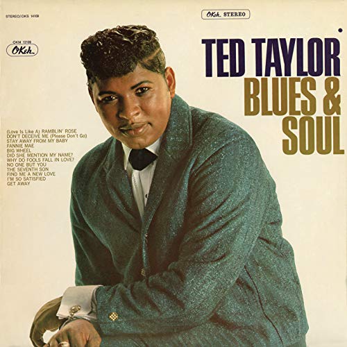 Amazon.com: Blues & Soul : Ted Taylor: Digital Music
