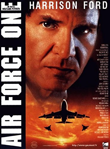 Avión Ford Force One De Harrison Ford
