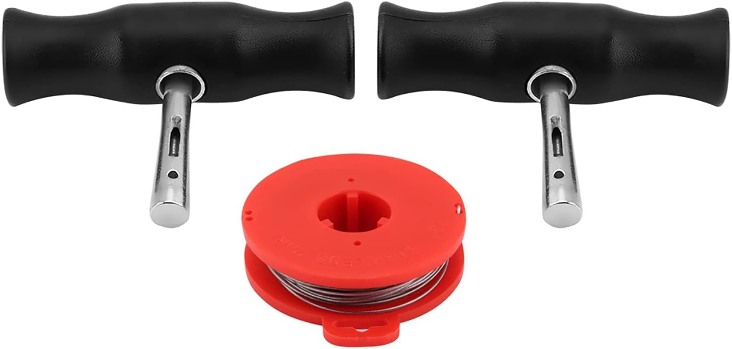 Amazon.com: Windshield Removal Tool - Windshield Wire Cut Out Tool Car ...