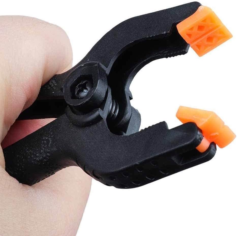 MaxLLTo 3 Packs Replacement 1-12 Inch Spring Clamp with Swivel Tipped ...