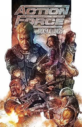 Amazon.com: Action Force: Broken Alliances eBook : Nedrow, Bill, Nedrow ...