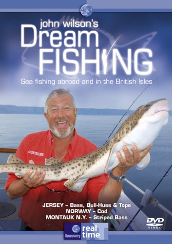 Amazon.com: John Wilson's Dream Fishing - Sea Fishing Abroad Vol. 2 ...