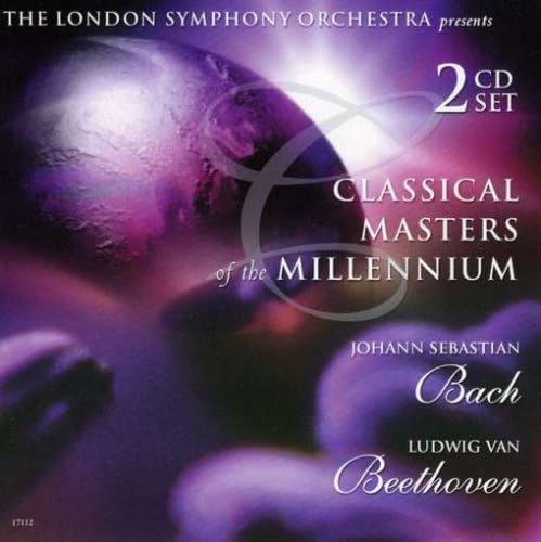 Amazon.co.jp: Bach & Beethoven Classical Masters: ミュージック