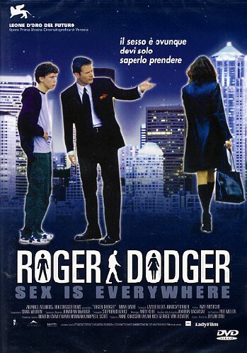 Roger Dodger: Amazon.it: Elizabeth Berkley, Jesse Eisenberg, Isabella ...