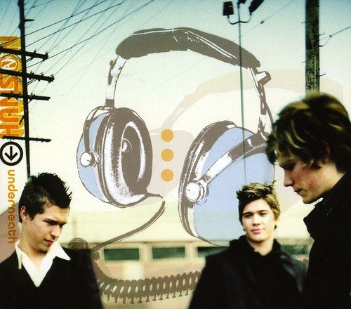 HANSON - Underneath - Amazon.com Music