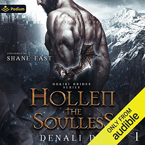 Amazon.com: Hollen the Soulless: Dokiri Brides, Book 1 (Audible Audio ...