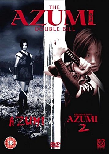 Amazon.com: Azumi and Azumi 2 [Import anglais] : Movies & TV