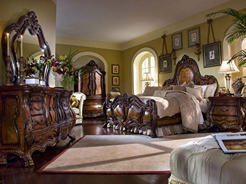 Amazon.com: Adorn Elements Kristoff Noble Bark Solid Wood Luxury Panel ...
