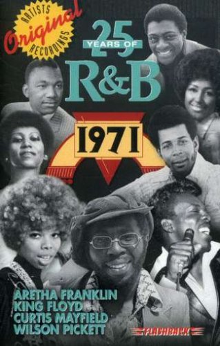 Buy 25 Years of R&B: 1971 Online at Low Prices in India | Amazon Music ...