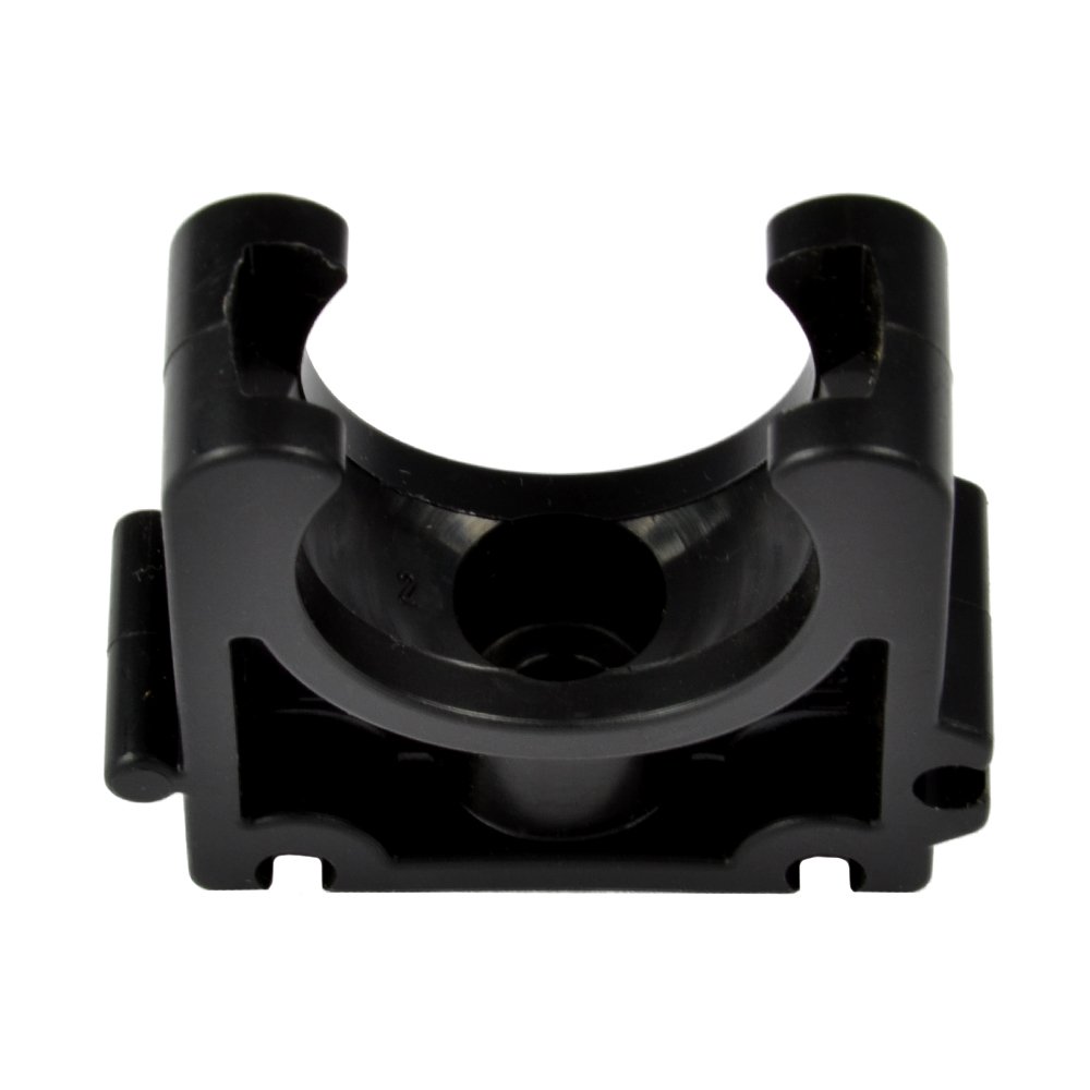 Hortafix 25mm Pipe Clamp - Pack of 10 : Amazon.co.uk: DIY & Tools