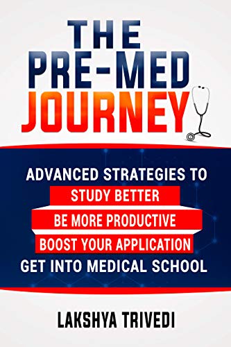 Top 20 Books For Pre-Med Students - TheMDJourney