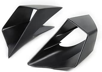 Amazon.com: CBR650R CBR 650R 2019-2023 Fairing Winglets Fin Trim Cover ...