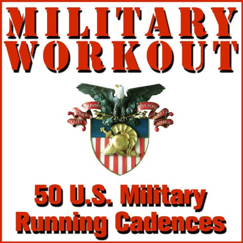 Amazon.com: 50 U.S. Military Running Cadences : U.S. Drill Sergeant ...