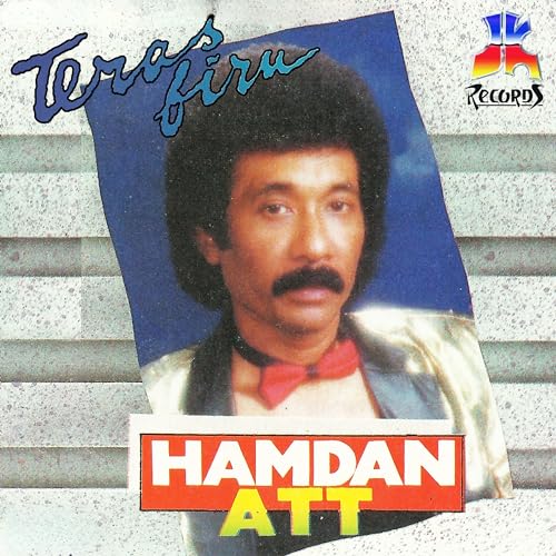 Play Teras Biru by Hamdan ATT & Nining Ashar on Amazon Music