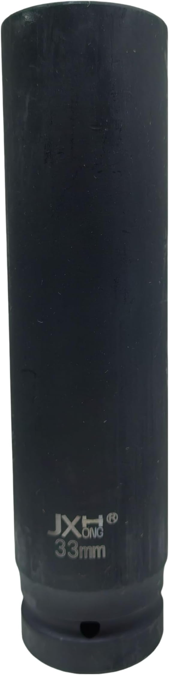 JXHONG 1-Inch Drive 33mm Extra Deep Impact Socket，8-Inch Long，6-Point ...