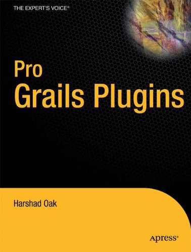 Pro Grails Plugins: Harshad Oak: 9781430228561: Amazon.com: Books
