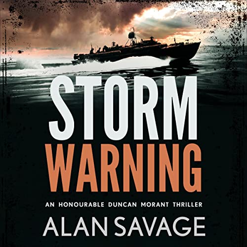 Amazon.com: Storm Warning: Honourable Duncan Morant, Book 1 (Audible ...