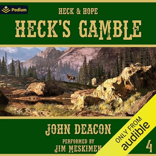 Amazon.com: Heck's Gamble: Heck & Hope, Book 4 (Audible Audio Edition ...