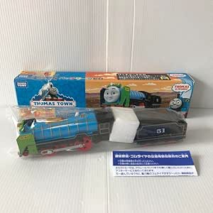 Amazon.com: Thomas Town Limited Plarail Patchwork Hiro : Toys & Games