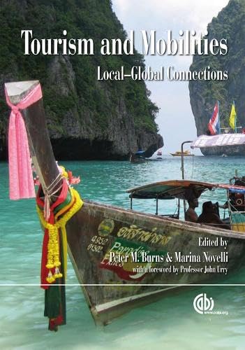 Tourism and Mobilities: Amazon.co.uk: 9781845934040: Books