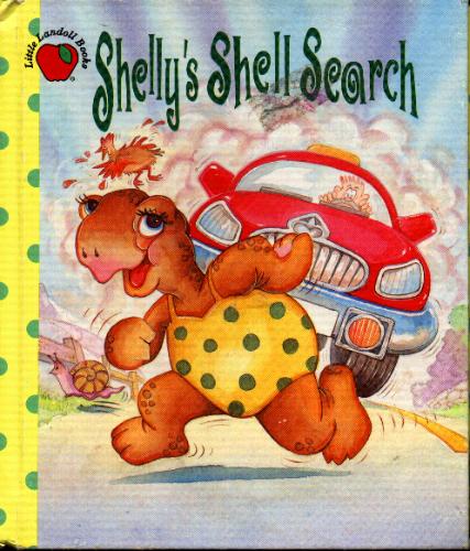 Shelly's Shell Search: Herrold, Tracey, Illustrated by Alexandra Lee ...