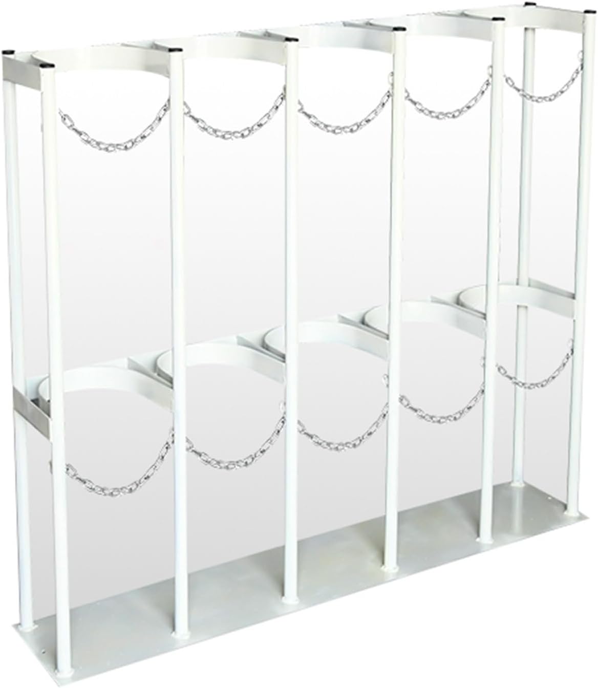Amazon.com: Gas Cylinder Fixed Shelf for Storage 8/10L Nitrogen ...