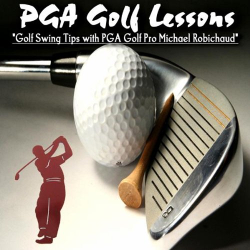 Amazon.com: Golf Swing Tips With PGA Golf Pro Michael Robichaud : PGA ...