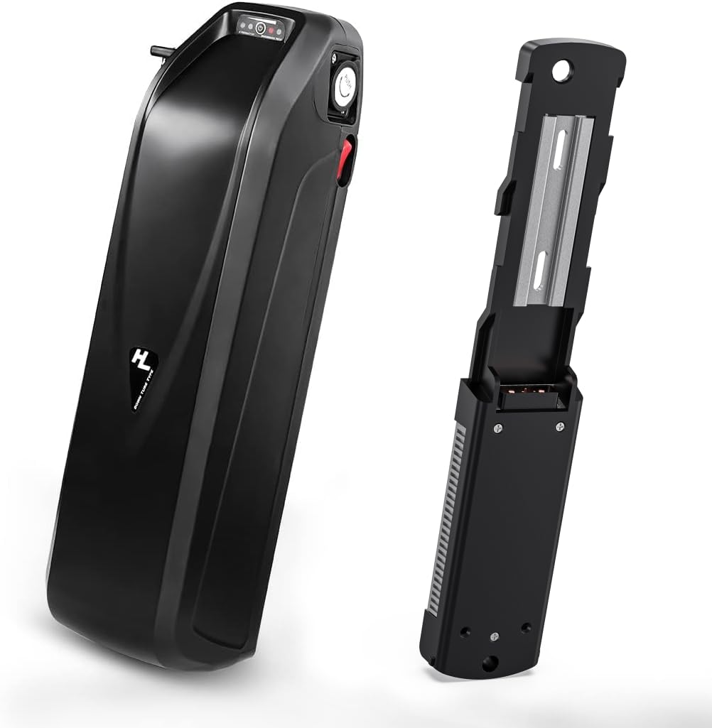 Amazon.com: Powallon eBike Battery(48V) Case, Electric Bike Battery ...