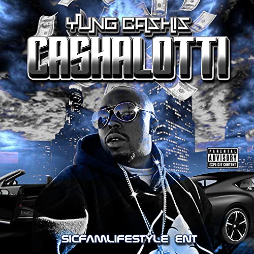 Cashalotti de Yung Cashis en Amazon Music Unlimited
