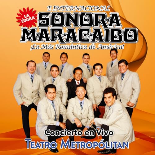 Concierto en Vivo Teatro Metropólitan de La Unica e Internacional ...