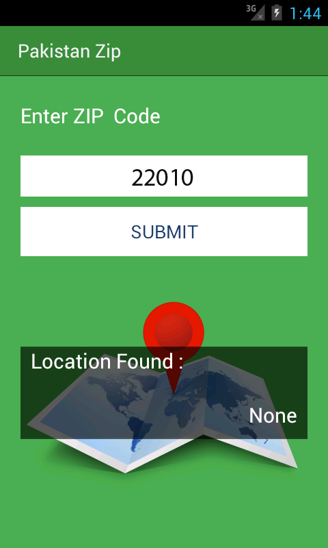 Aplicación Pakistan Zip Codes en Amazon Appstore