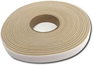 Amazon.com: Velfoam 2 Loop, Color: White, 1 in x 10 yd : Health & Household