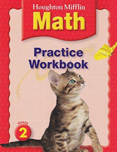 Houghton Mifflin Mathematics: Practice workBook Level 2: Not Available ...