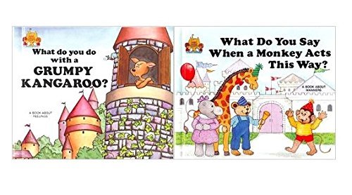 Magic Castle Readers Book CollectionBundle (2 Books): Jane Belk Moncure ...