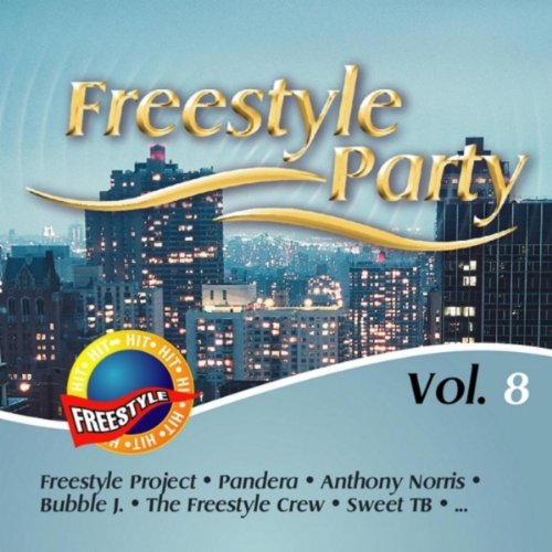 Amazon.com: Freestyle Party 8: CDs & Vinyl