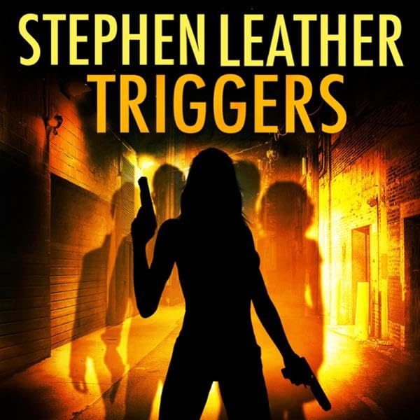 Triggers (Audio Download): Stephen Leather, Paul Thornley, Isis ...