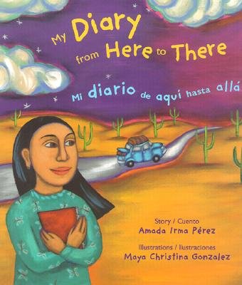 My Diary from Here to There [MY DIARY FROM HERE TO T]: unknown author ...
