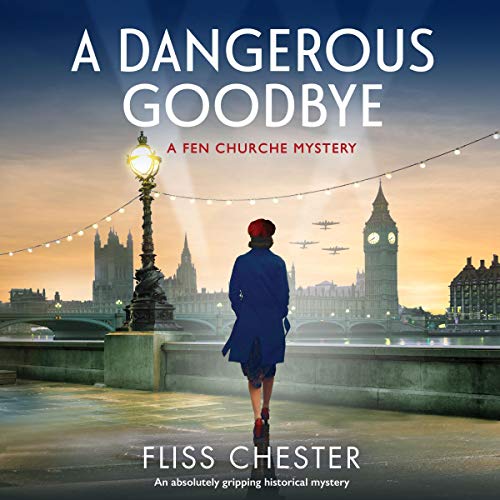 Amazon.com: A Dangerous Goodbye: A Fen Churche Mystery, Book 1 (Audible ...