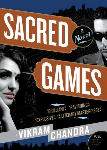 Amazon | Sacred Games: Library Edition | Chandra, Vikram, Bashey ...